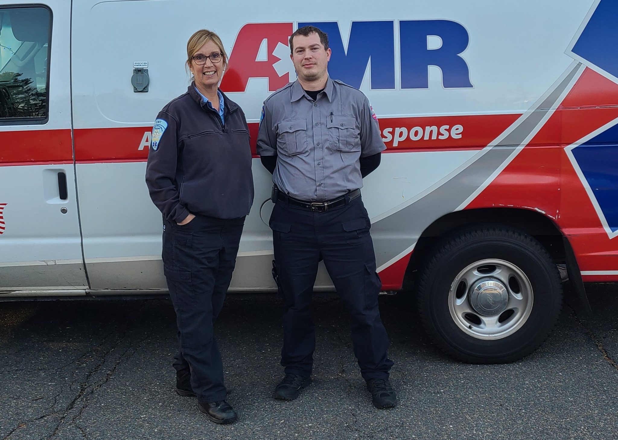 Learn CPR. It Saved Larry’s Life. - UConn Today