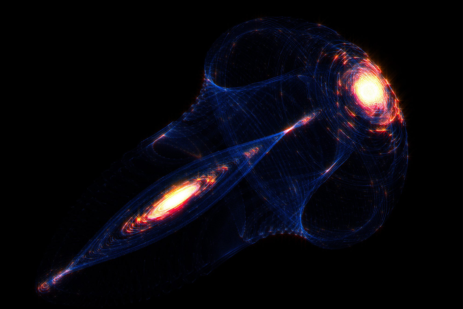 A Front Row View, an Abundance of Data, and a Glimpse of How Galaxies Evolve - UConn Today