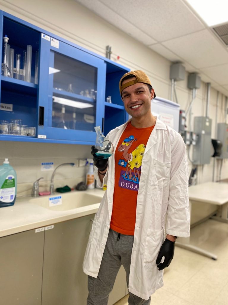 A Self-Cooling Tent that Runs on Just Water and Sunshine - UConn Today