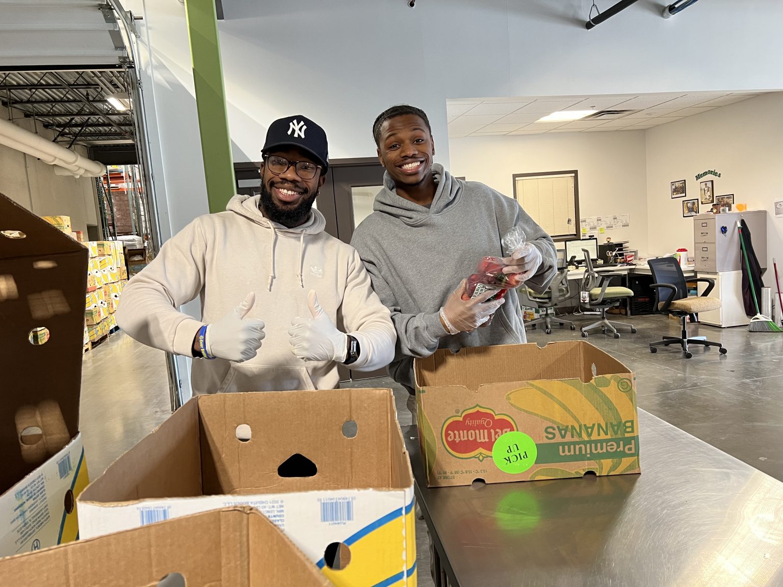 Dental Students’ Day of Service - UConn Today