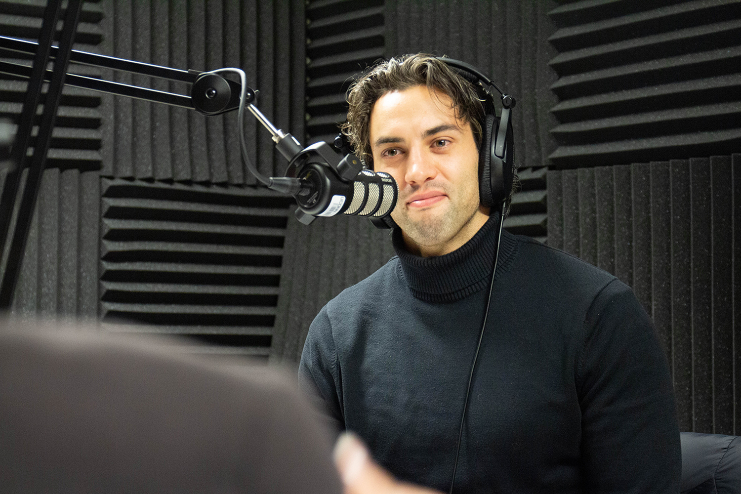 CLAS Connections: Gina Barreca and Josh Couvares ’15 (CLAS) - UConn Today