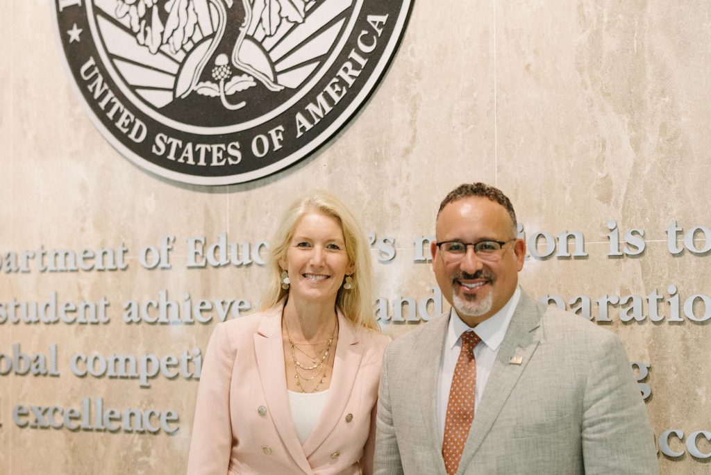 Neag School Alumna Donna Hayward Named National Principal of the Year ...