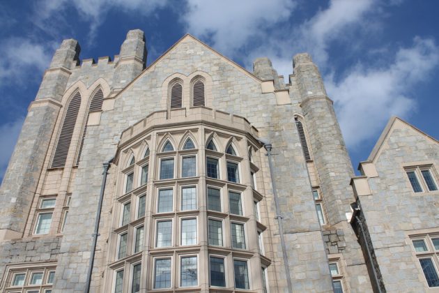 A Message from Dean Nelson About U.S. News Rankings - UConn Today