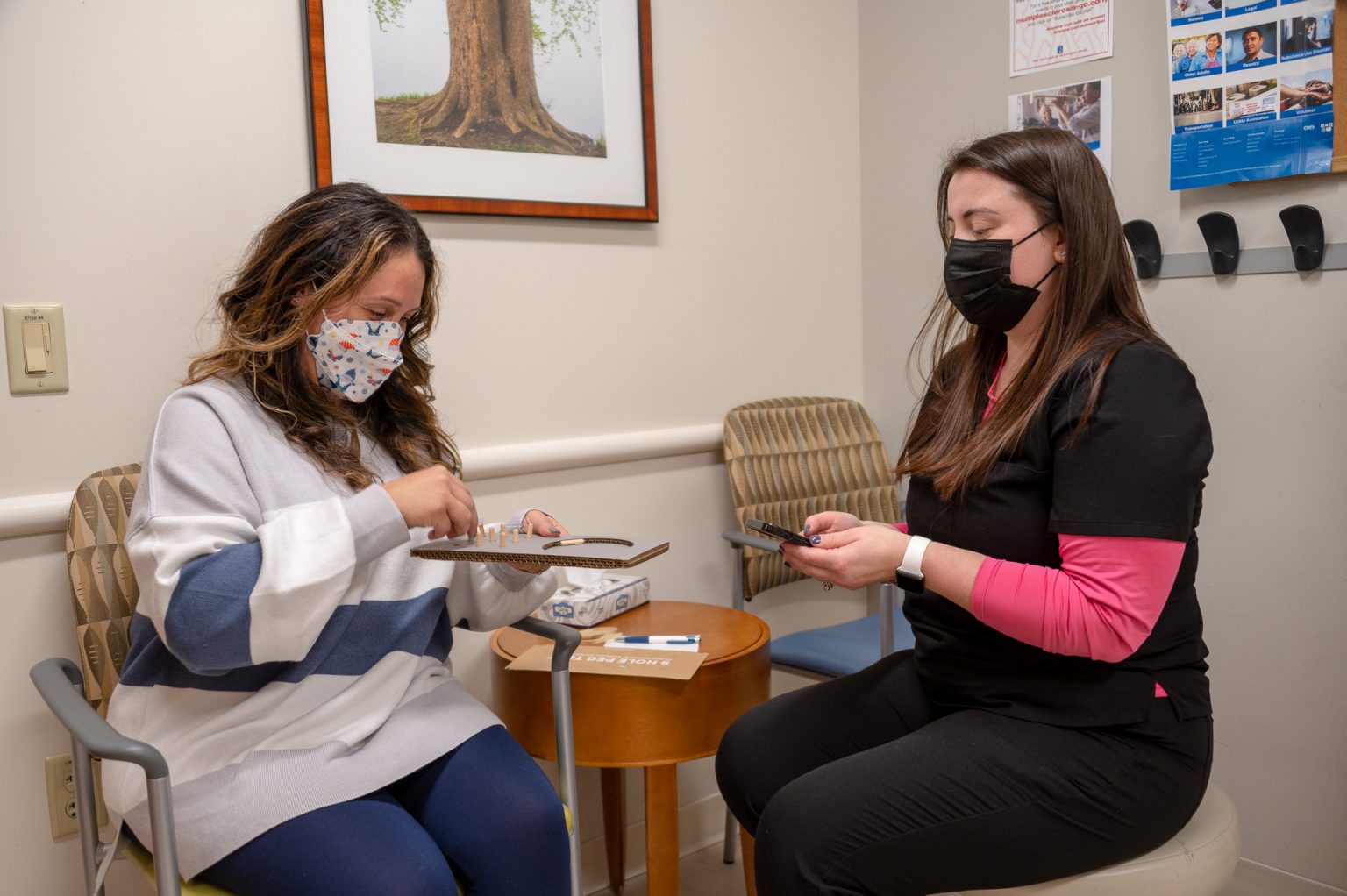 UConn Health Minute: Living with Multiple Sclerosis - UConn Today