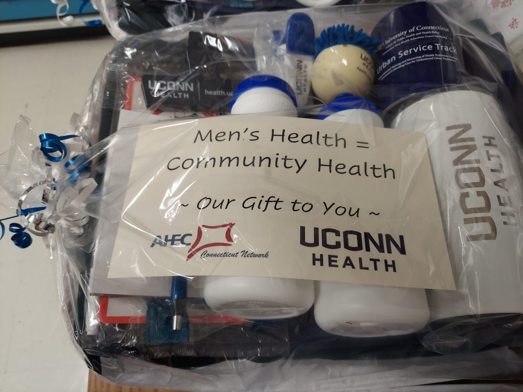UConn Health Students and Trainees Power Hartford’s 'Men's Health is ...