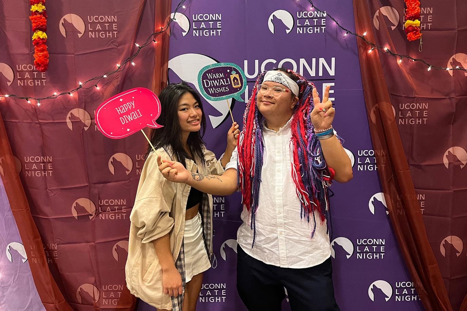 Stuffing Toys and Singing Karaoke: UConn Students Live for Late Night ...