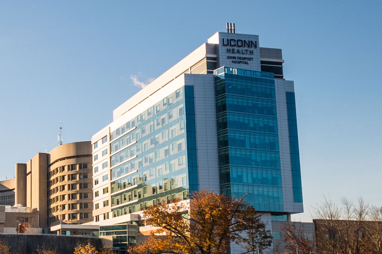 UConn John Dempsey Hospital Awarded Seven Women's Choice Awards for ...