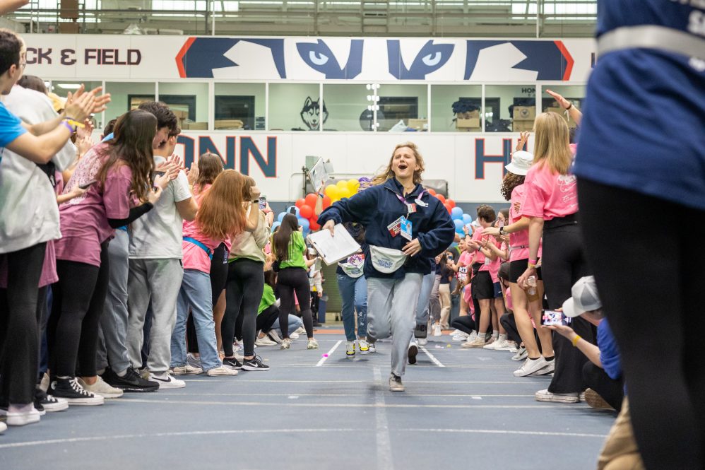 HuskyTHON Raises Over $1.4 Million For The Kids - UConn Today