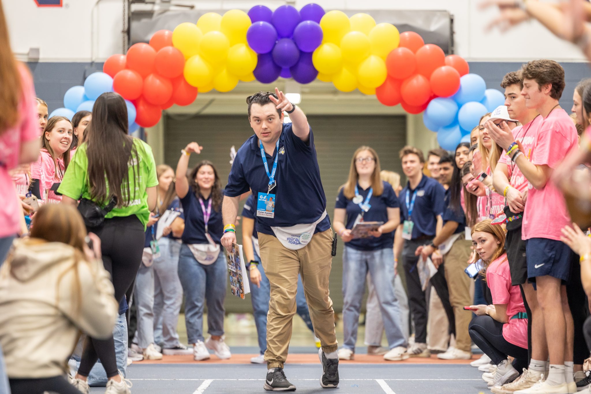 HuskyTHON Raises Over $1.4 Million For The Kids - UConn Today
