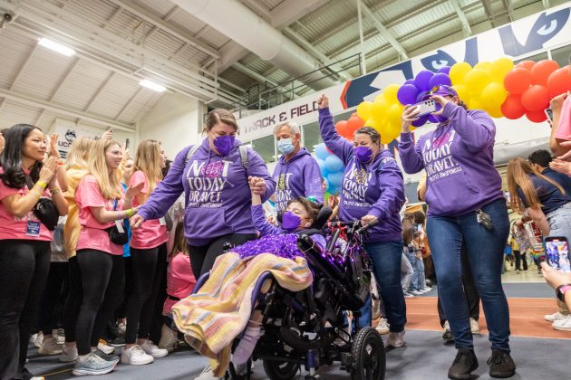 HuskyTHON Raises Over $1.4 Million For The Kids - UConn Today