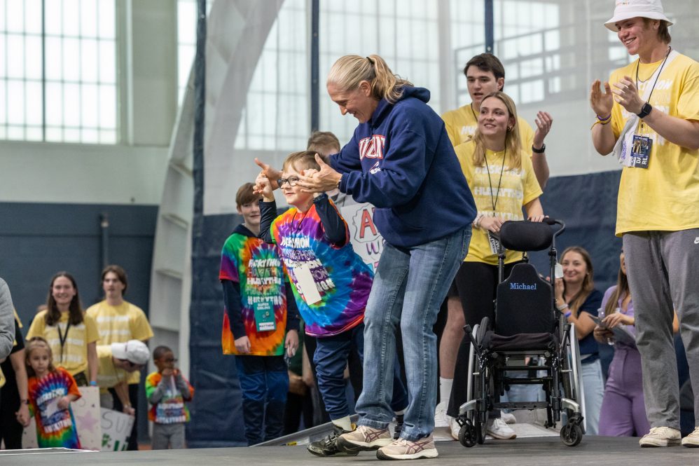 HuskyTHON Raises Over $1.4 Million For The Kids - UConn Today