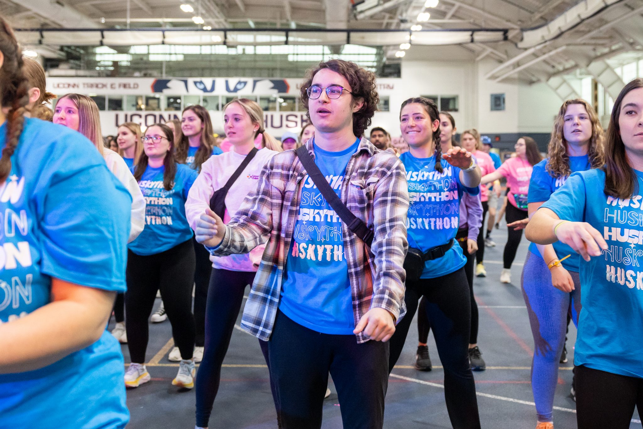 HuskyTHON Raises Over $1.4 Million For The Kids - UConn Today