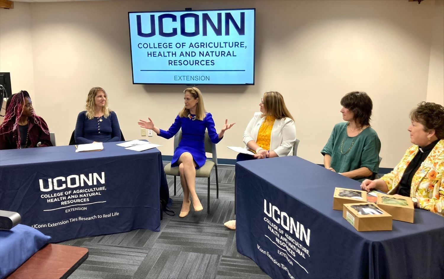 Celebrating Connecticut Agriculture - UConn Today