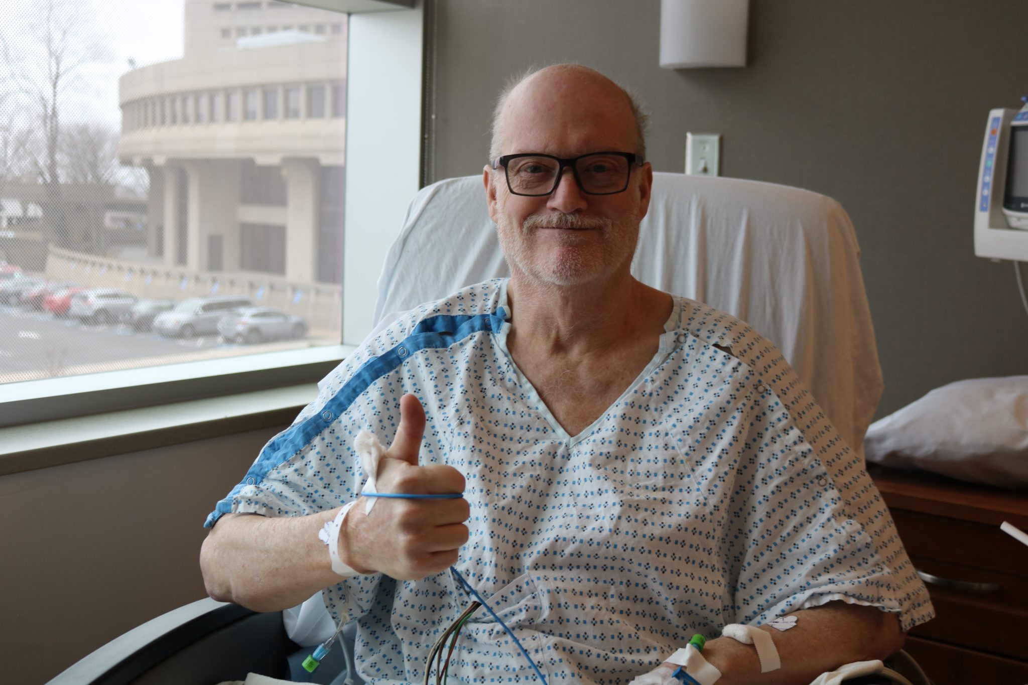 Patients Highly Recommend UConn John Dempsey Hospital - UConn Today