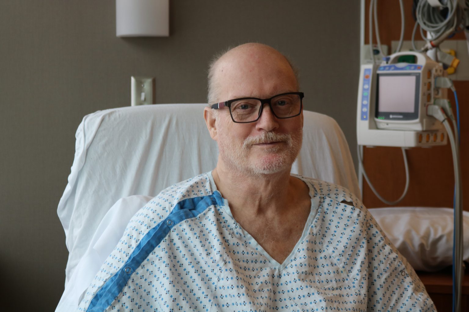 Urgent Care Saves Man from Cardiac Arrest - UConn Today