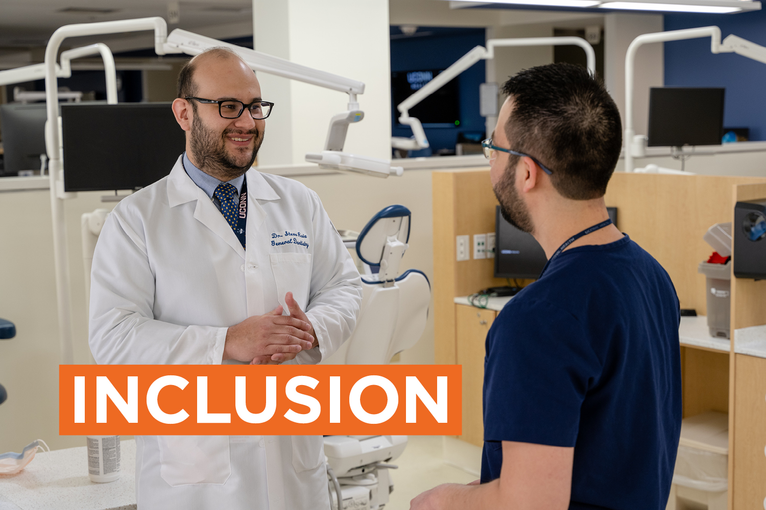 Including Everyone - Inclusion - It’s That Simple - UConn Today