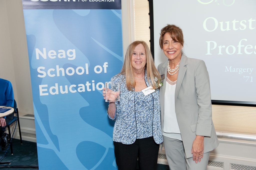 Eight Neag School Alumni Honored at 25th Annual Awards Celebration ...