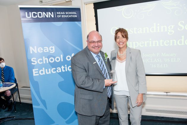 Eight Neag School Alumni Honored at 25th Annual Awards Celebration ...