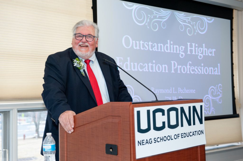 Eight Neag School Alumni Honored at 25th Annual Awards Celebration ...