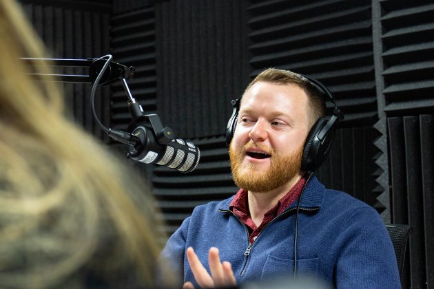 CLAS Connections: Lisa Eaton and Ryan Watson - UConn Today