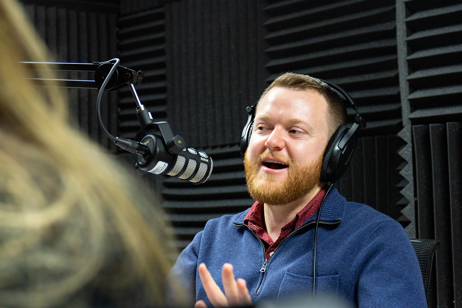 CLAS Connections: Lisa Eaton and Ryan Watson - UConn Today