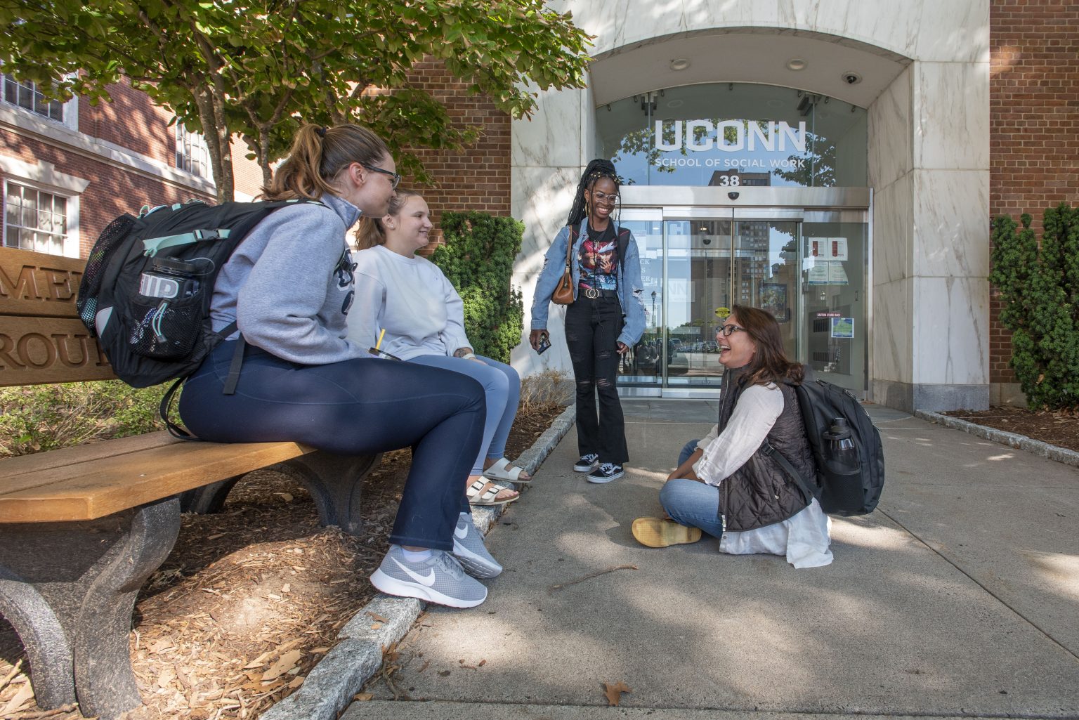 UConn School of Social Work Celebrates 75th Anniversary - UConn Today