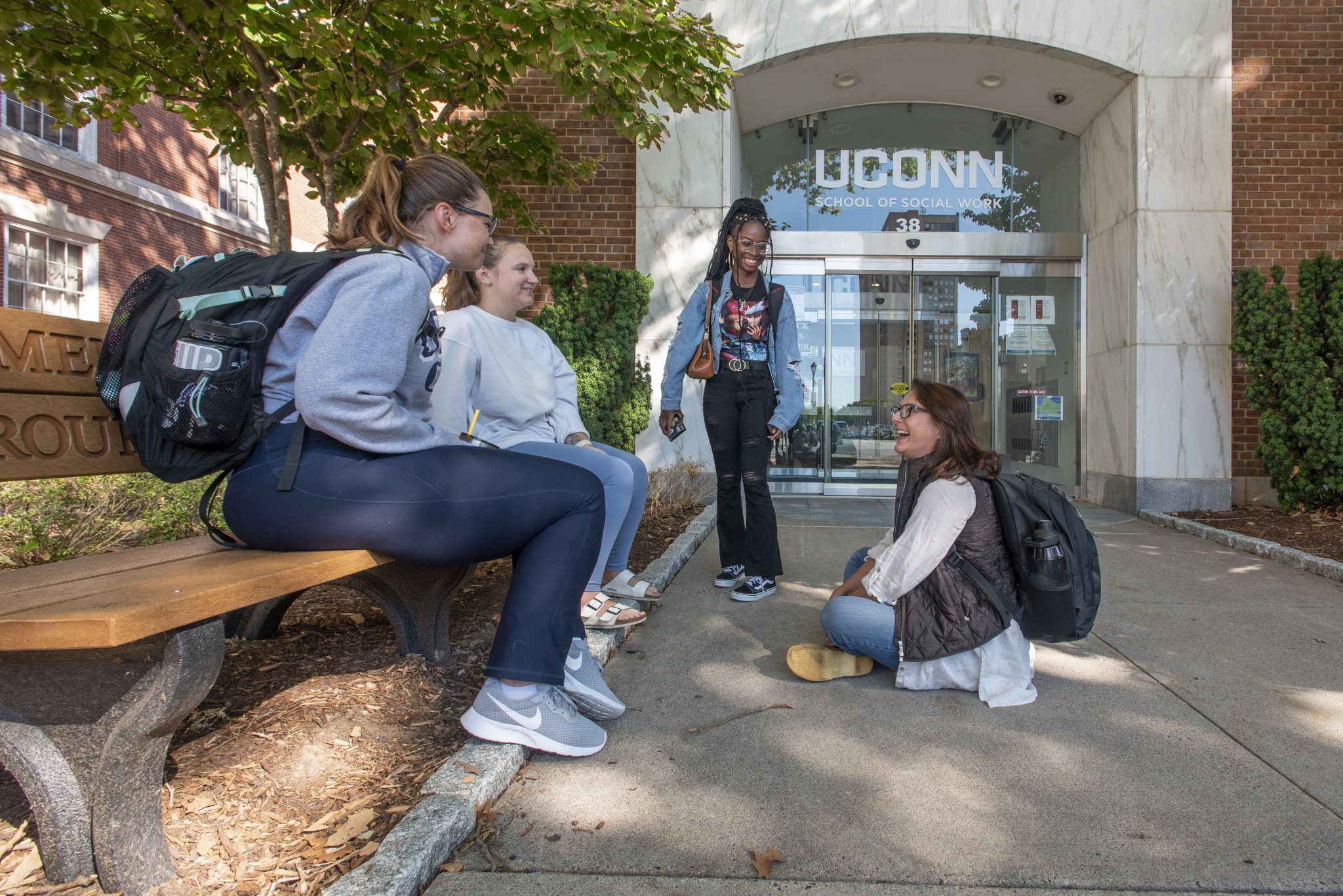 UConn School of Social Work Celebrates 75th Anniversary - UConn Today