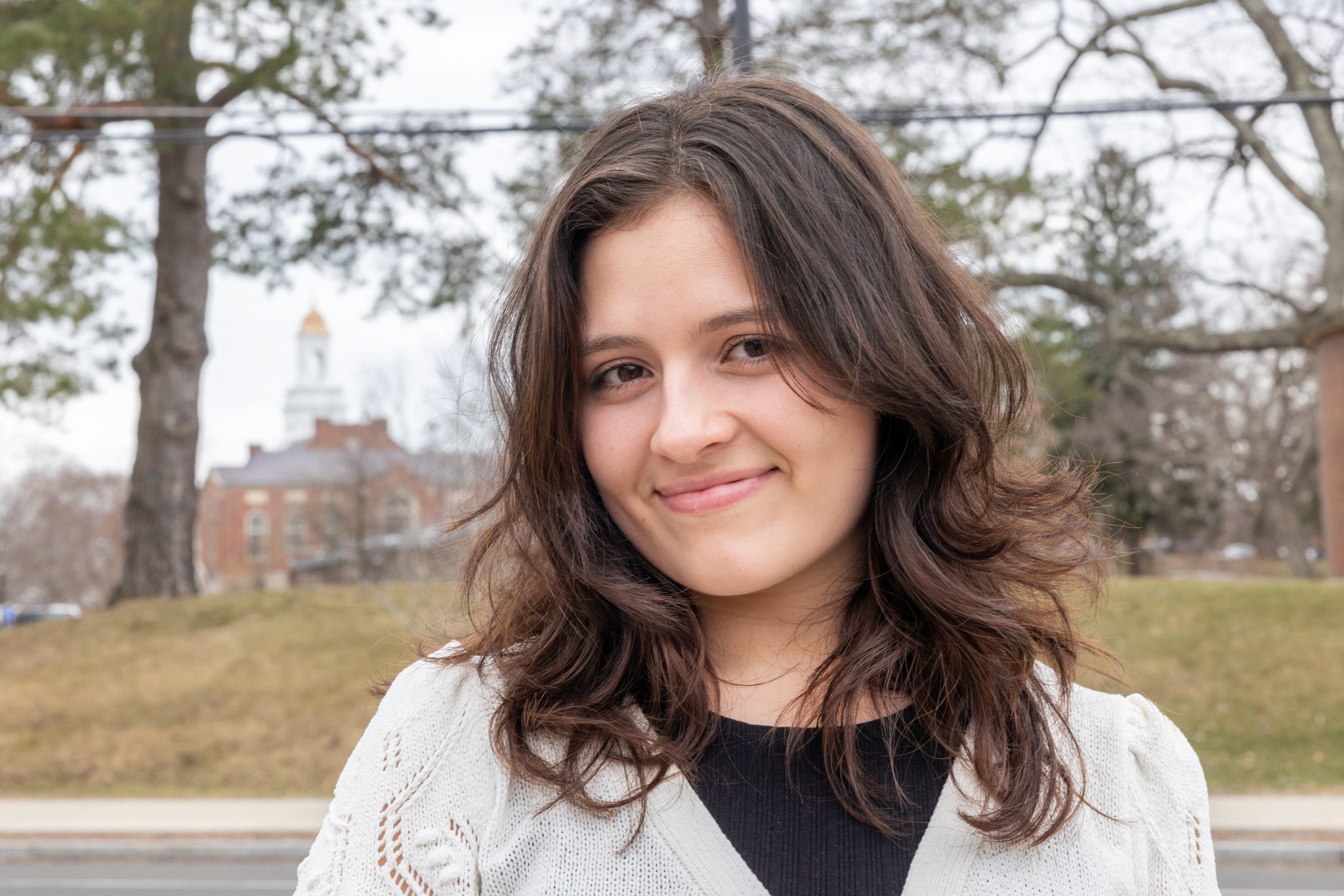 Katherine Jimenez Named UConn's First Beinecke Scholar - UConn Today