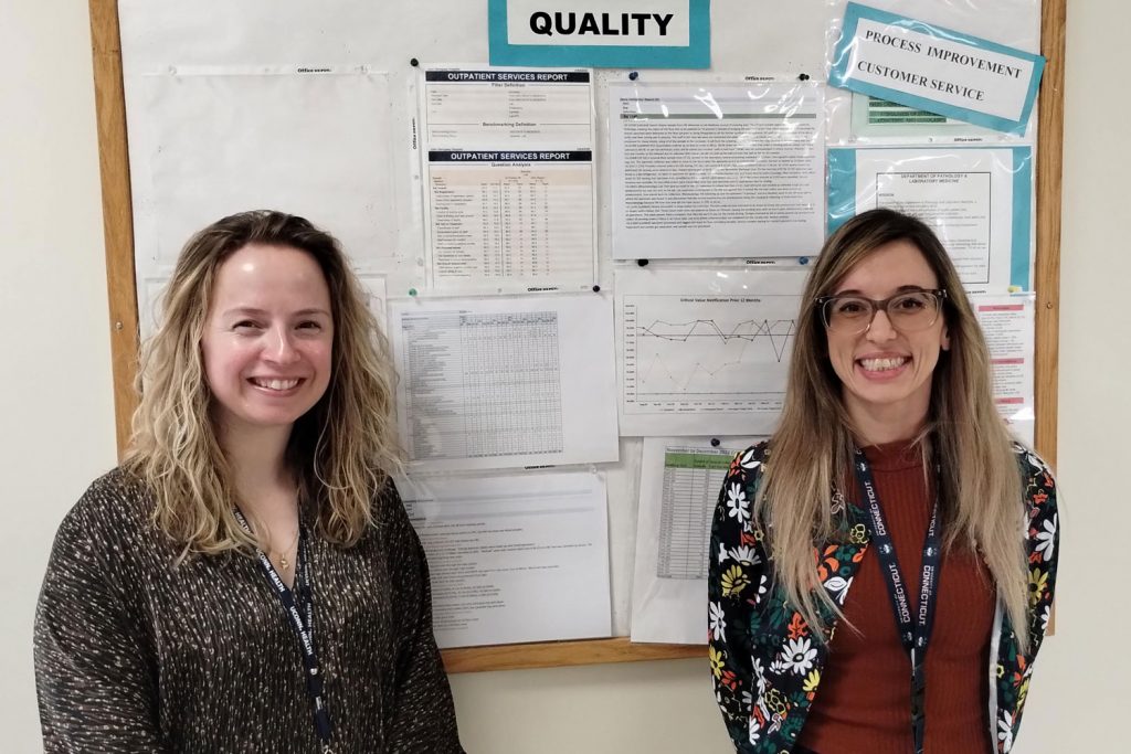 UConn Health Celebrates Its Lab Staff - UConn Today