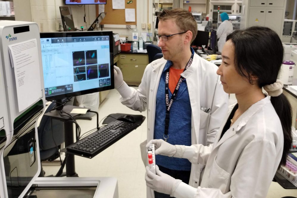 UConn Health Celebrates Its Lab Staff - UConn Today
