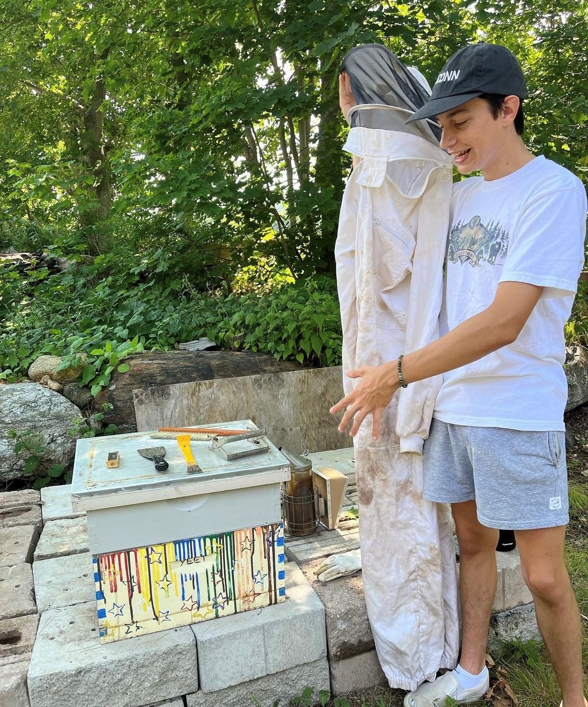 ‘A Home and a Community’ on UConn’s Student Farm - UConn Today