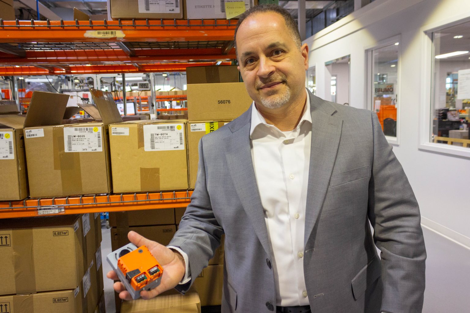 Belimo Scholarship Offers Students A Warm Welcome Into Engineering ...