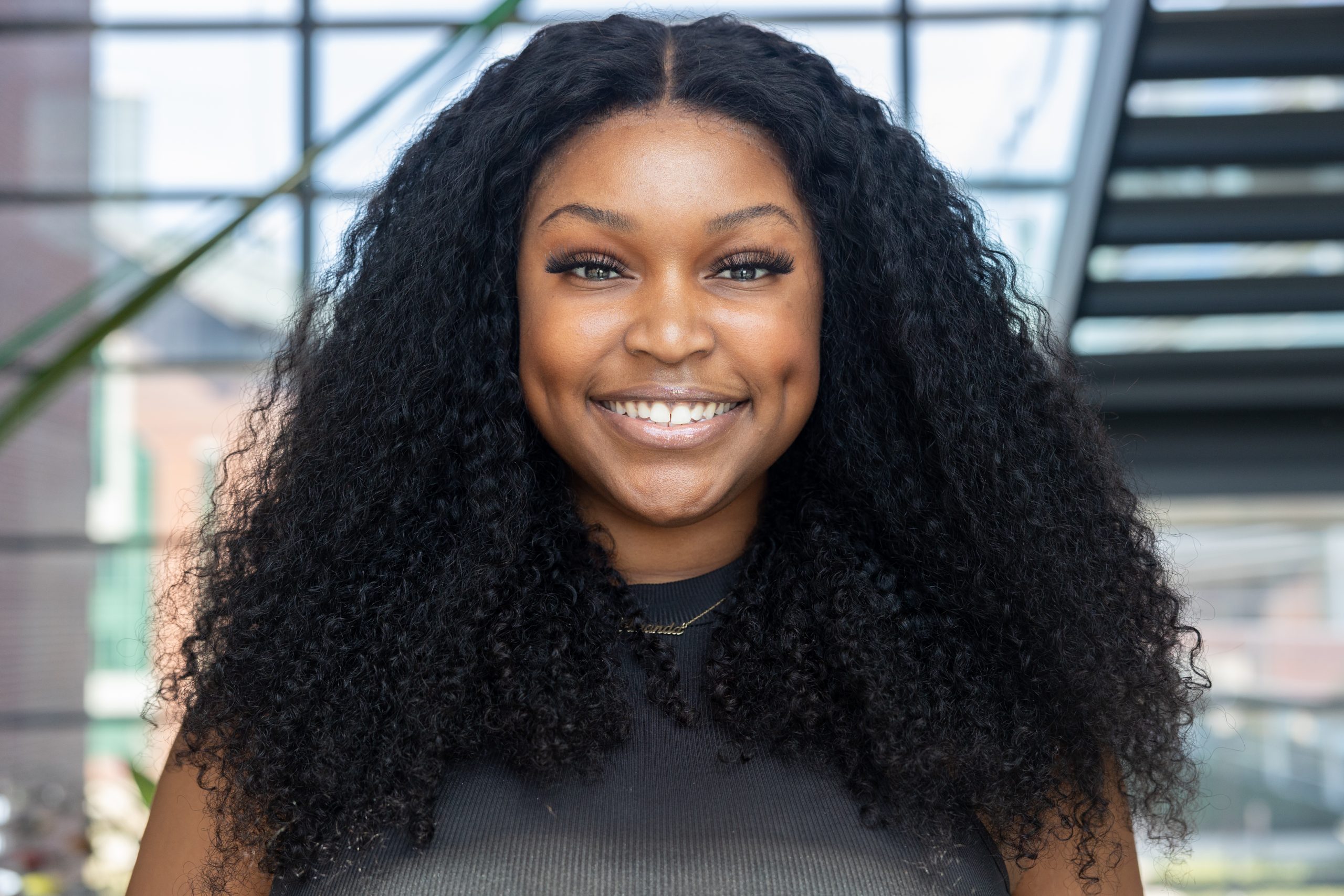 Amanda Idusuyi '23, School of Pharmacy - UConn Today