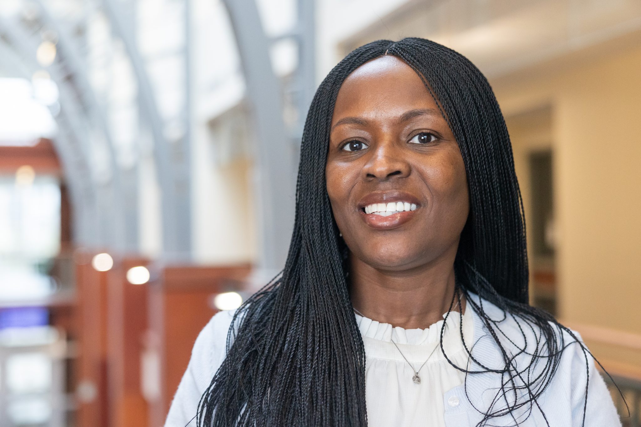 Neag School Class of 2023 Dorcas Kungu-Brown - UConn Today