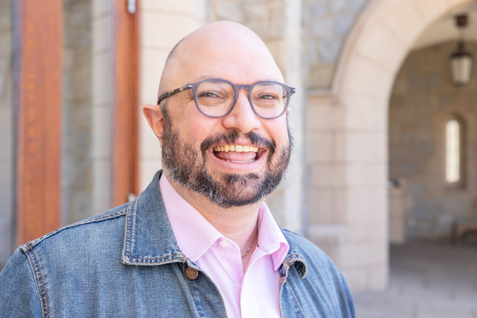 Jeffrey Higgins '23, School of Law - UConn Today