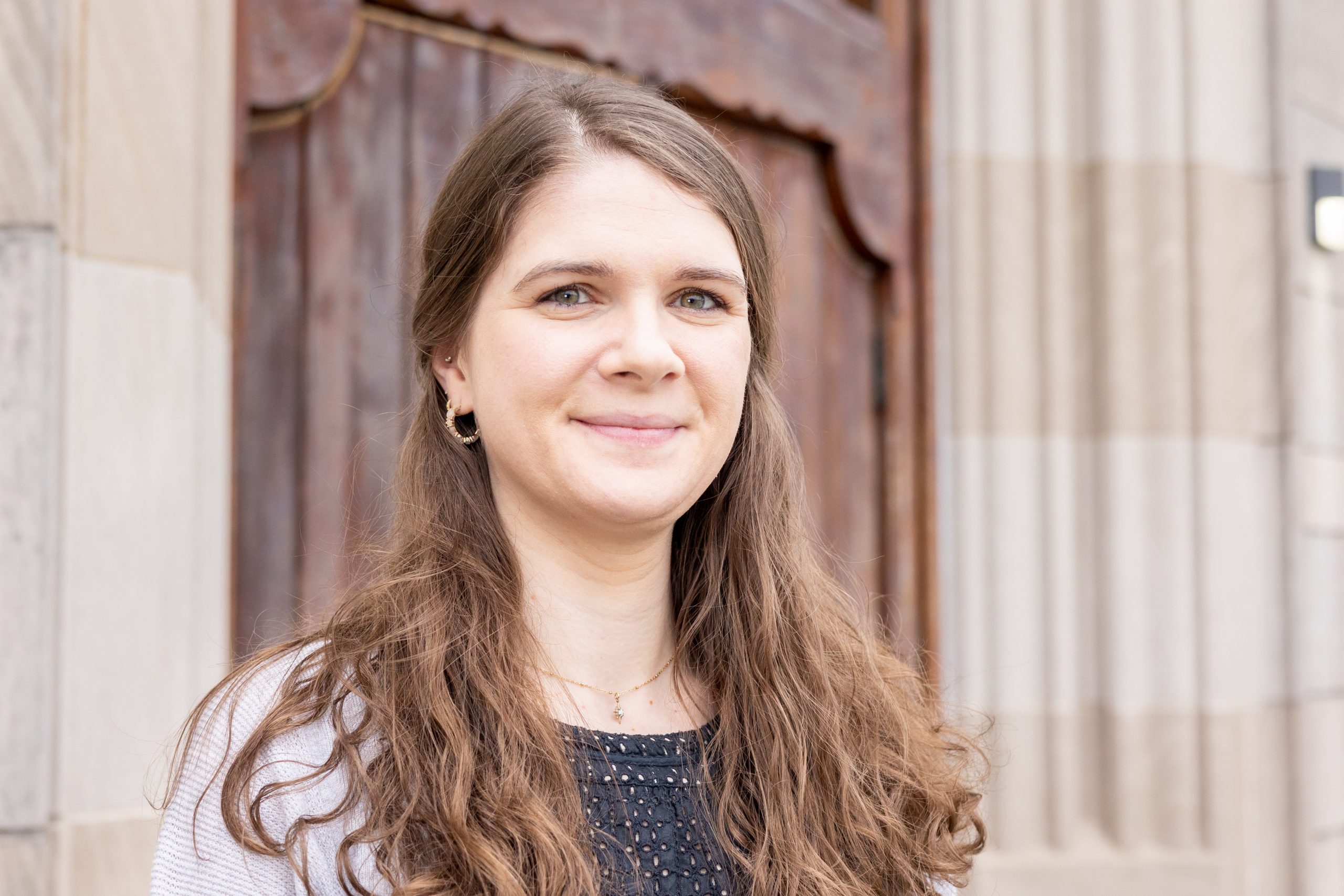 Kaleigh Ligus '23, College of Liberal Arts and Sciences - UConn Today