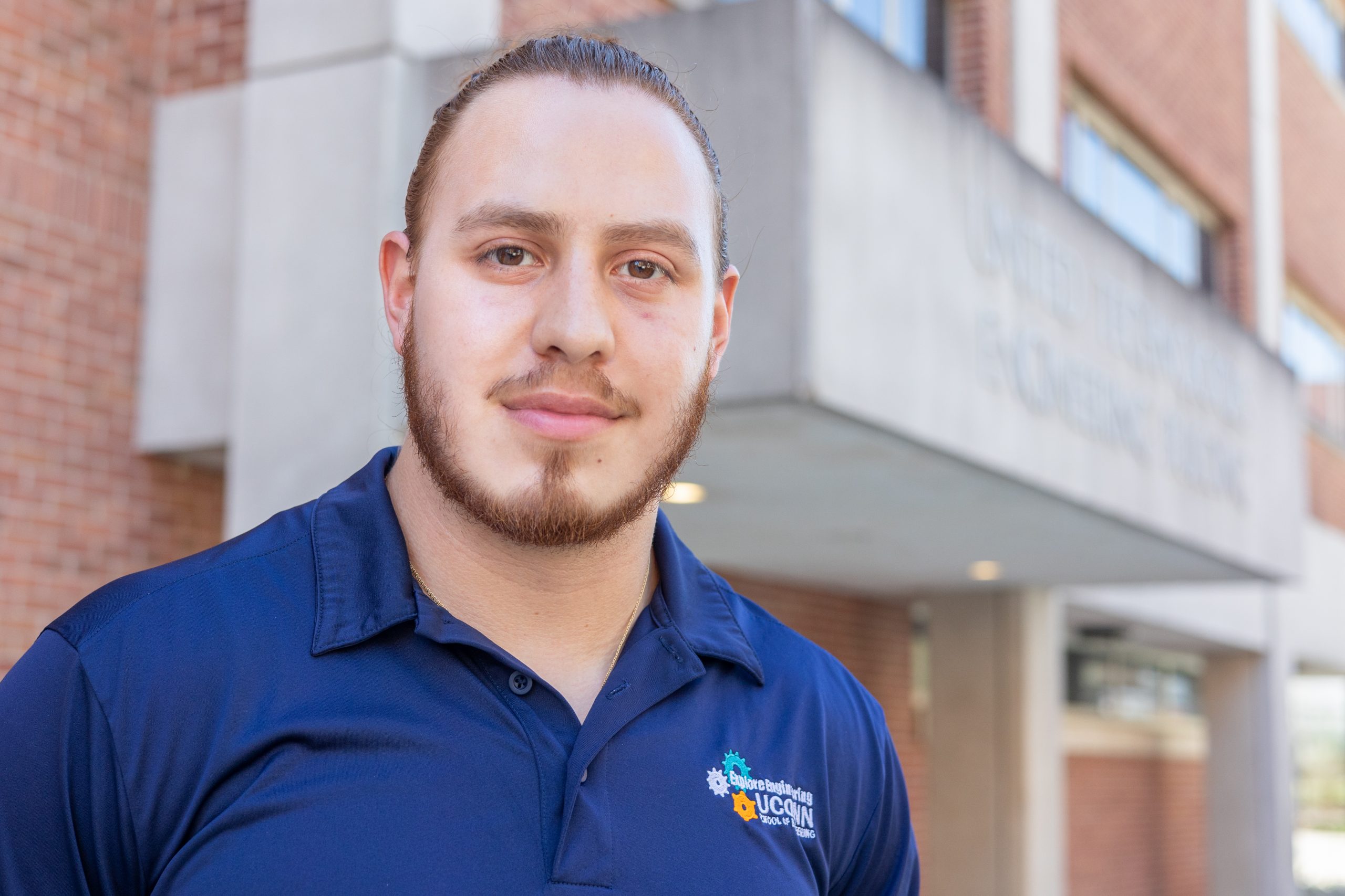 Kenneth Andersen '23, School of Engineering - UConn Today