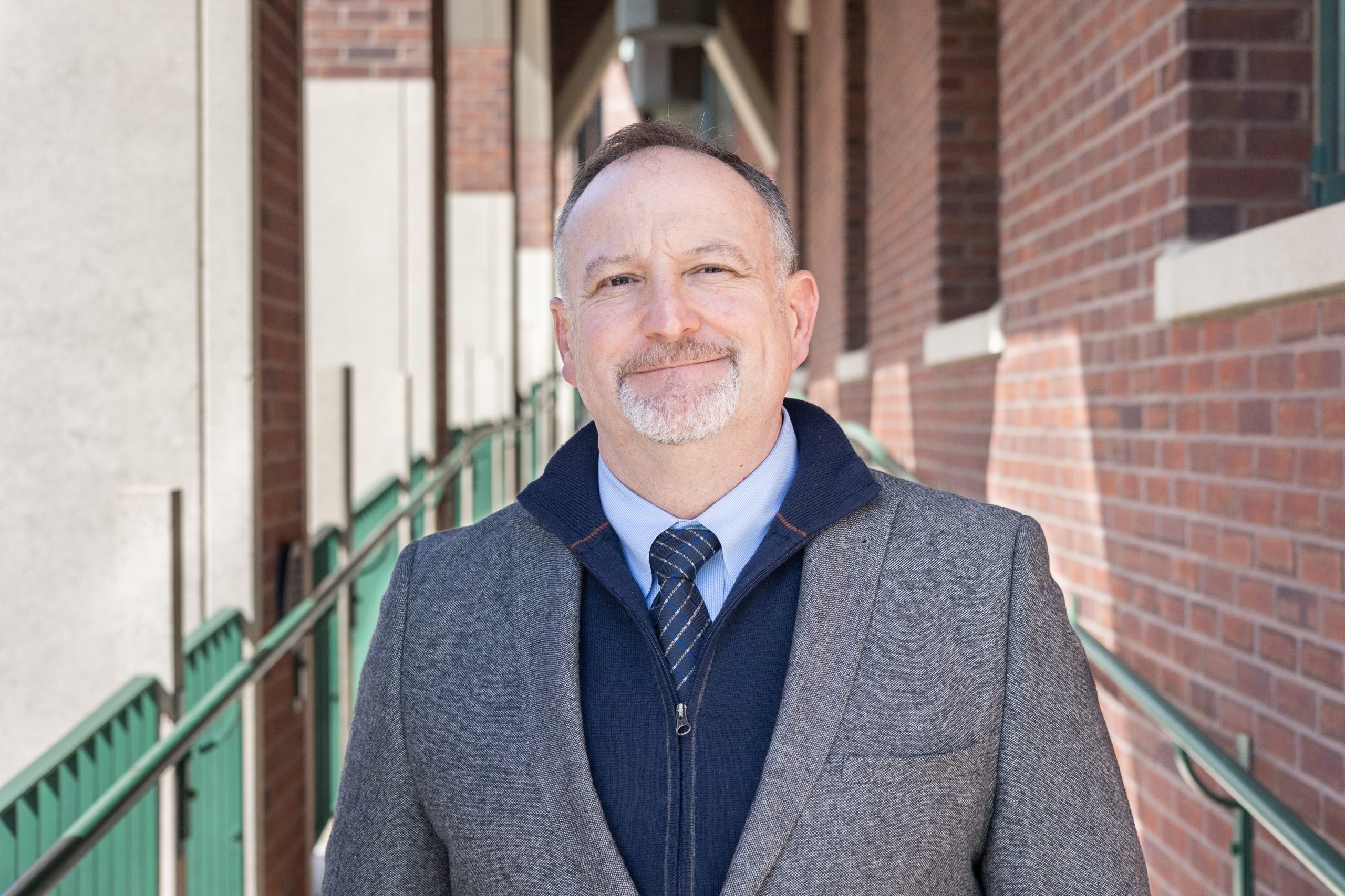 Mike Morris '23, School of Business - UConn Today