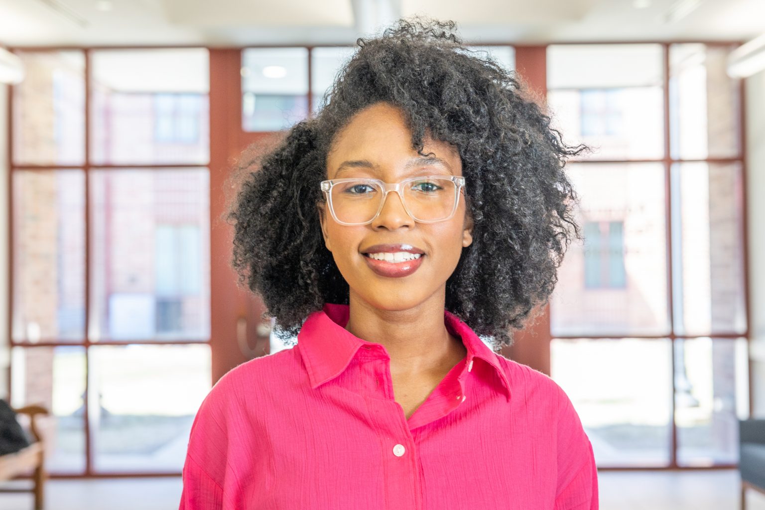 Naniel Scott '23, College of Agriculture, Health & Natural Resources ...