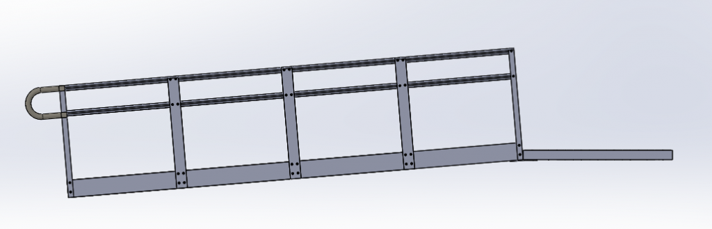 UConn Engineering Seniors Building a Better Ramp - UConn Today