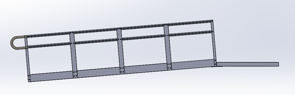 UConn Engineering Seniors Building a Better Ramp - UConn Today