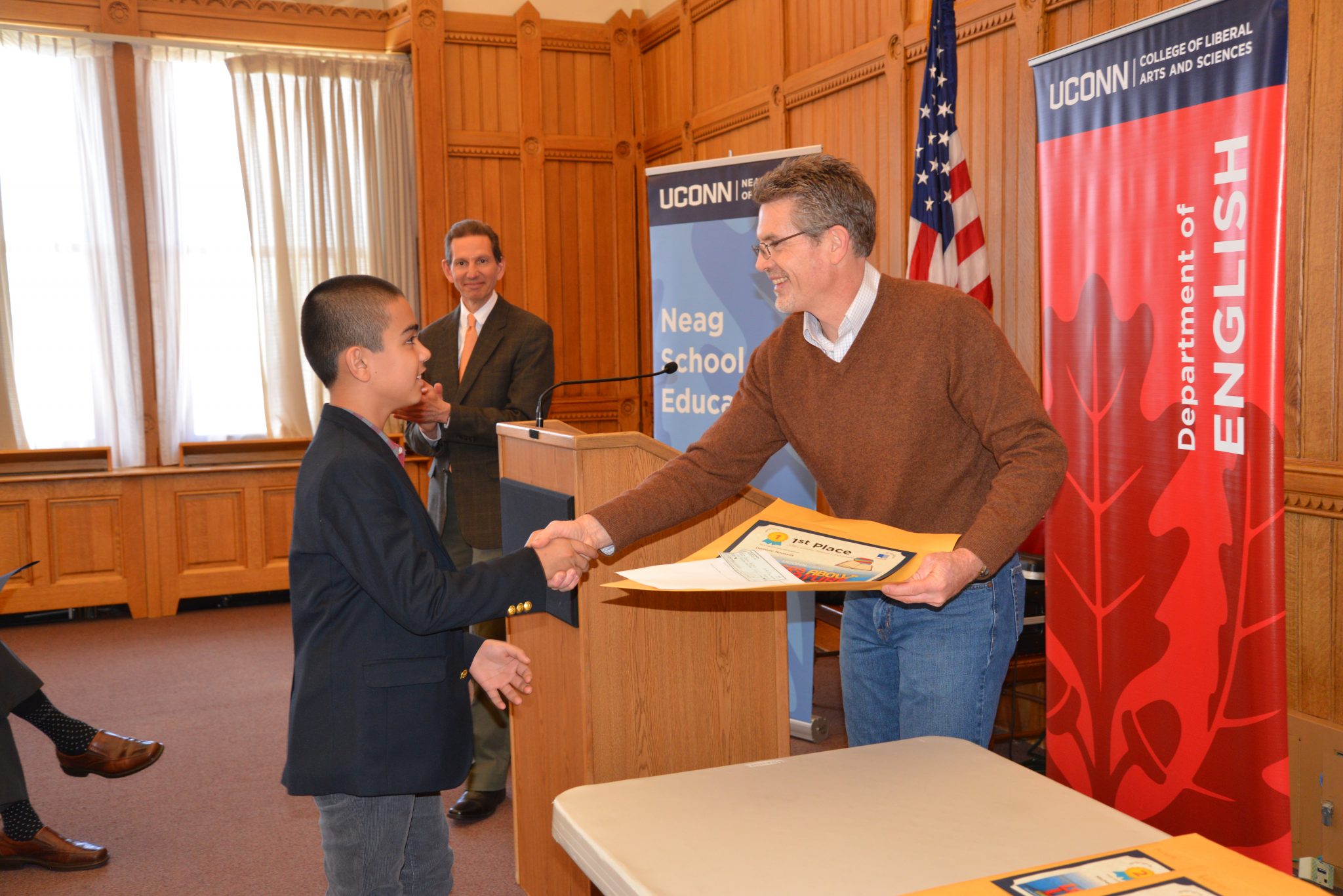 Connecticut’s 2023 Letters About Literature Contest Winners Named ...