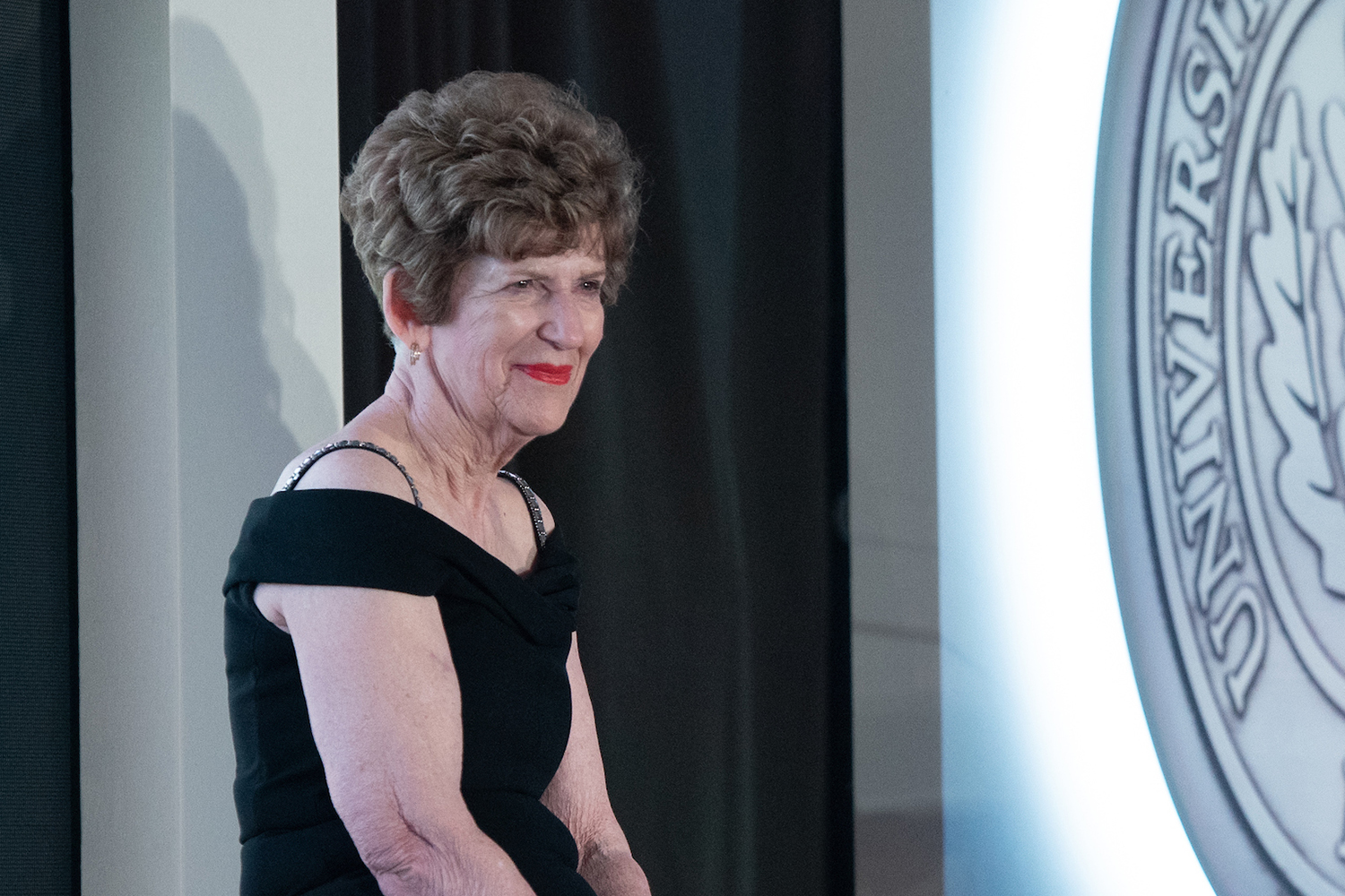 UConn Mourns the Loss of Carole Neag, the University’s Most Generous ...