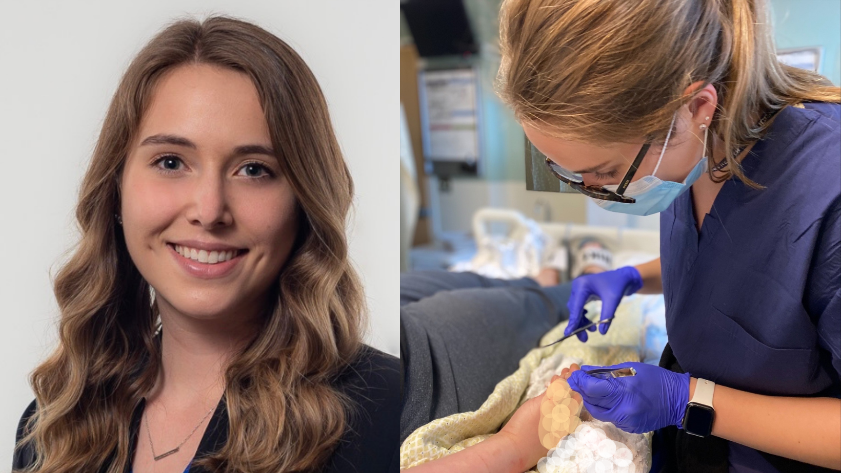 Class of 2023: Future Surgeon Paige Holden - UConn Today