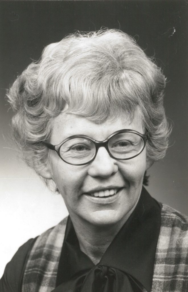 The Loss of a Legend: Dr. Marlene F. Kramer - UConn Today