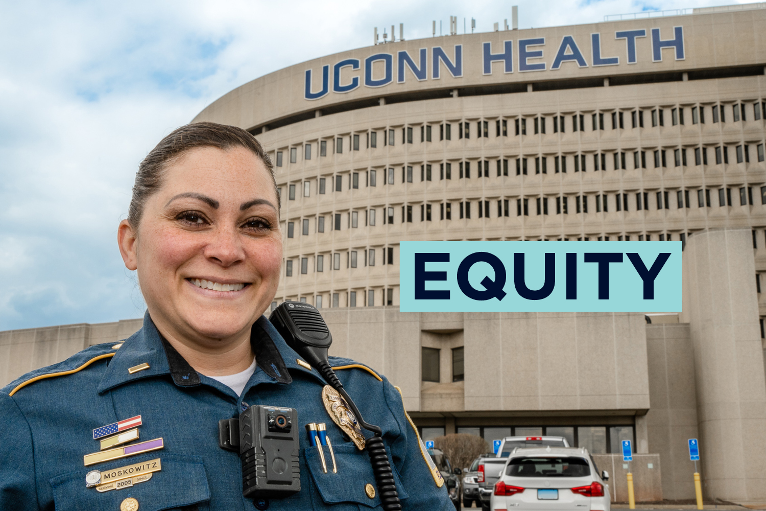 The Importance of Equity in Policing our Community - UConn Today