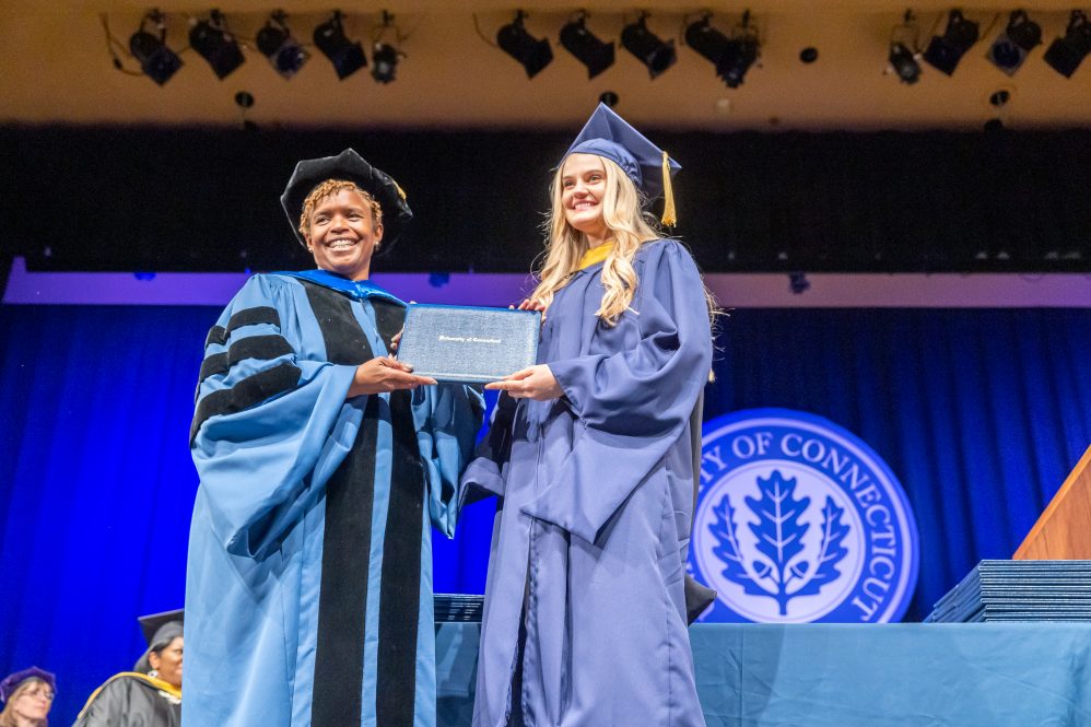 2023 Commencement at a Glance - UConn Today