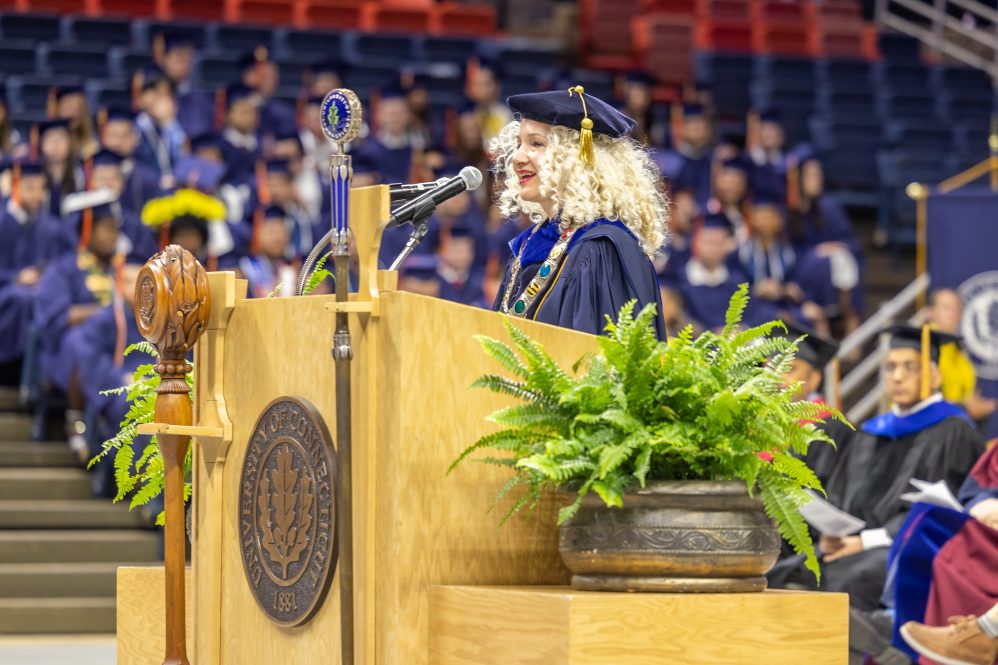 2023 Commencement at a Glance - UConn Today