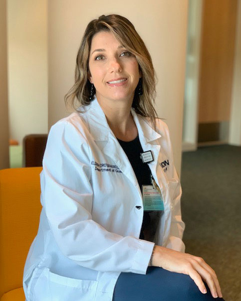 Capital Area Health Consortium Honors UConn Health Nurse, Fellow ...