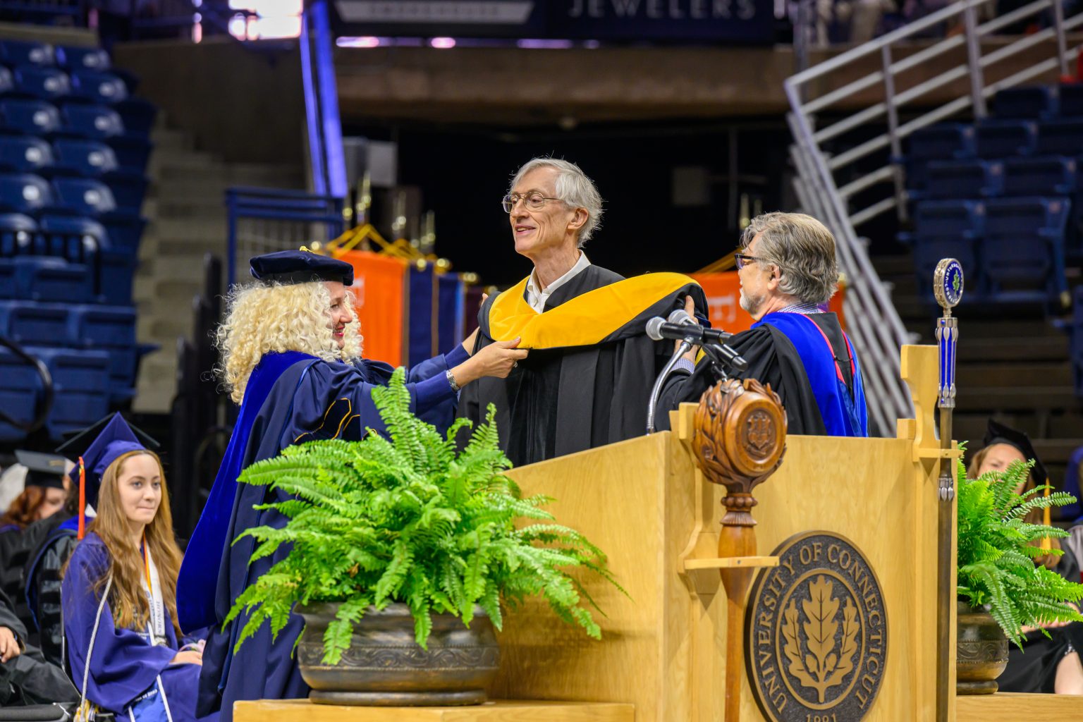 2023 Commencement at a Glance - UConn Today